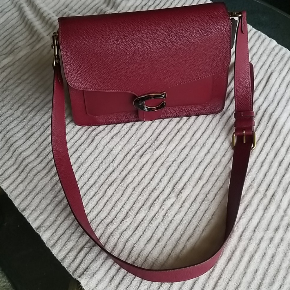 Coach Large Tabby - Gem